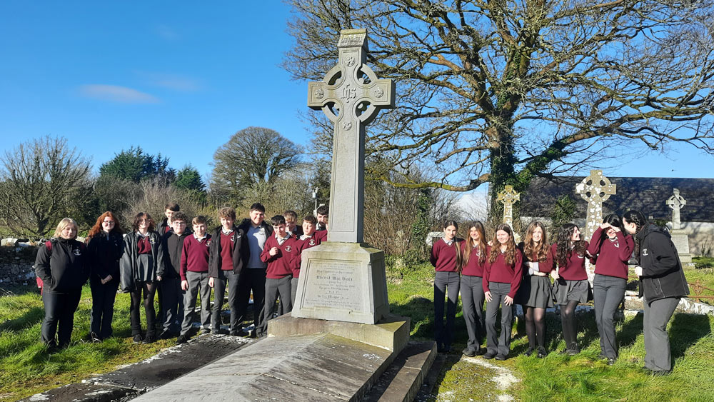 School Tours | Michael Davitt Museum | Michael Davitt | Co. Mayo